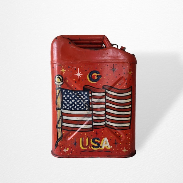 Jerry Can - Etsy