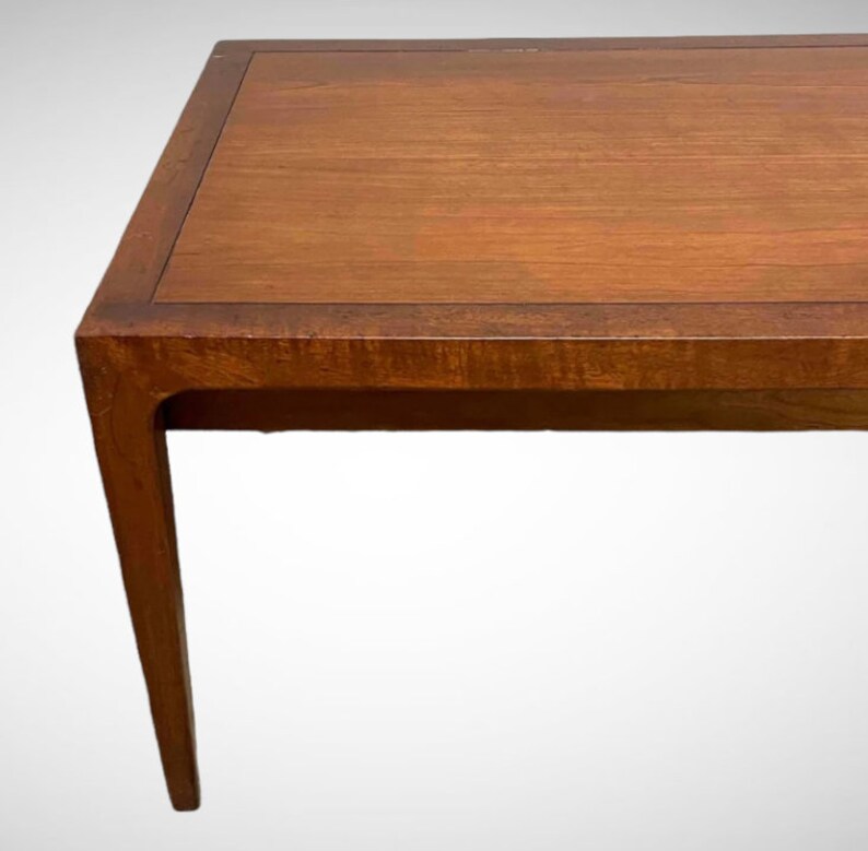 1950s Mid Century Coffee Table Designed by John Van Koert for Drexel ...
