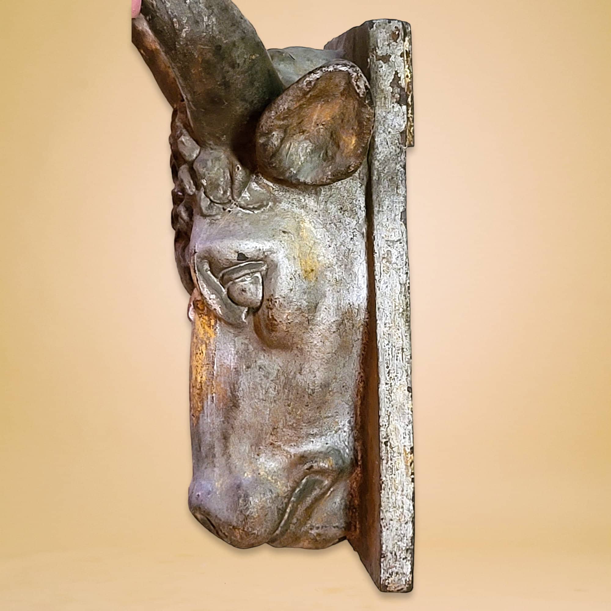 Antique Cast Iron Butcher Shop Trade Sign - Etsy