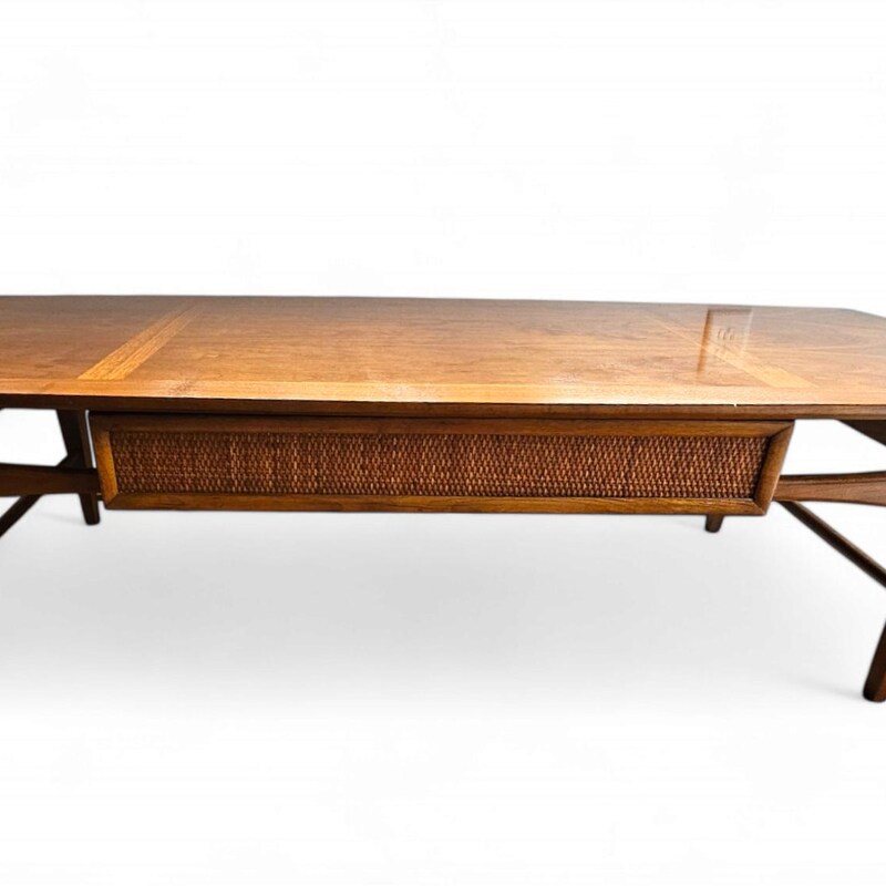 Cane Coffee Table - Etsy