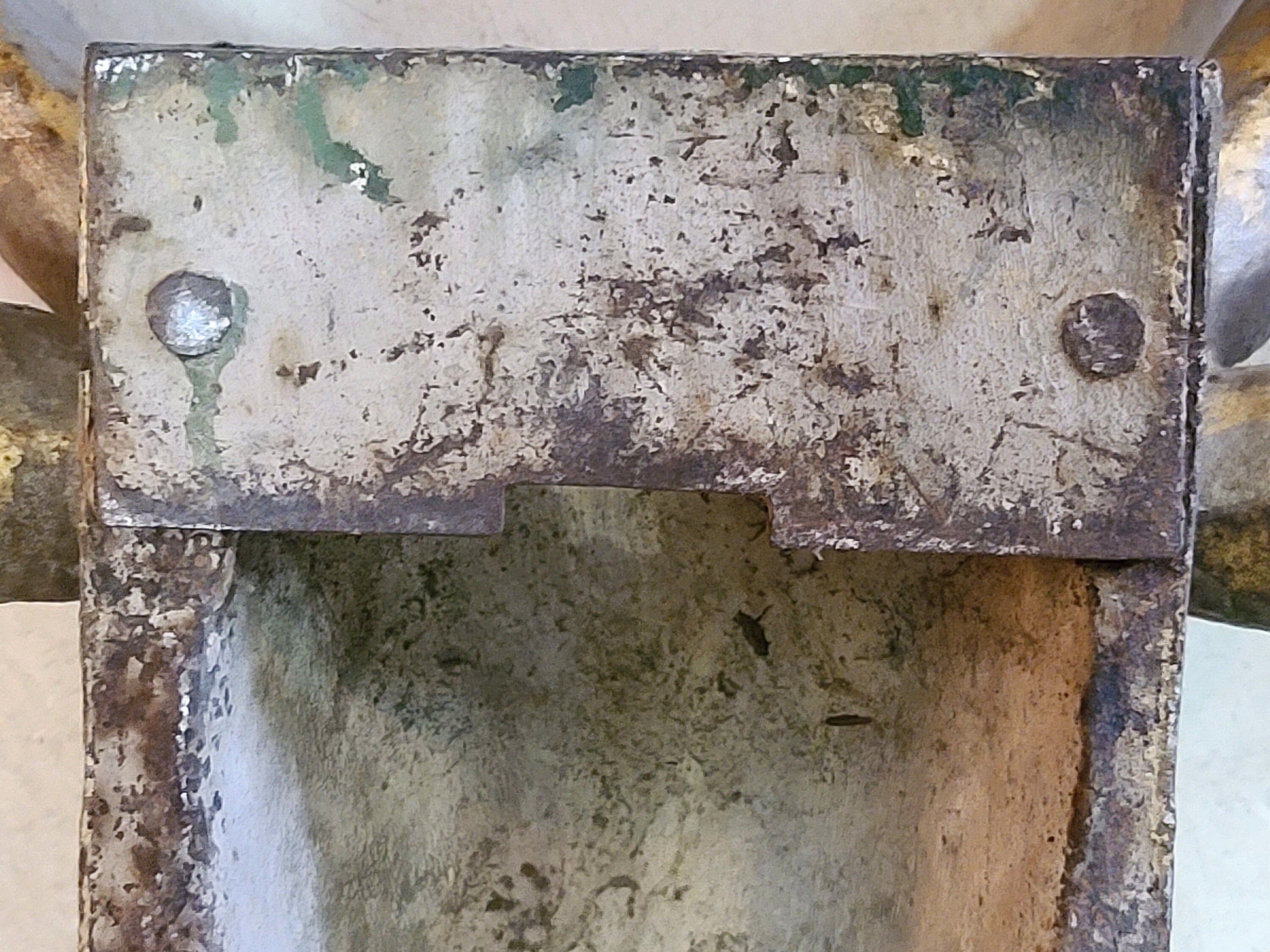 Antique Cast Iron Butcher Shop Trade Sign - Etsy