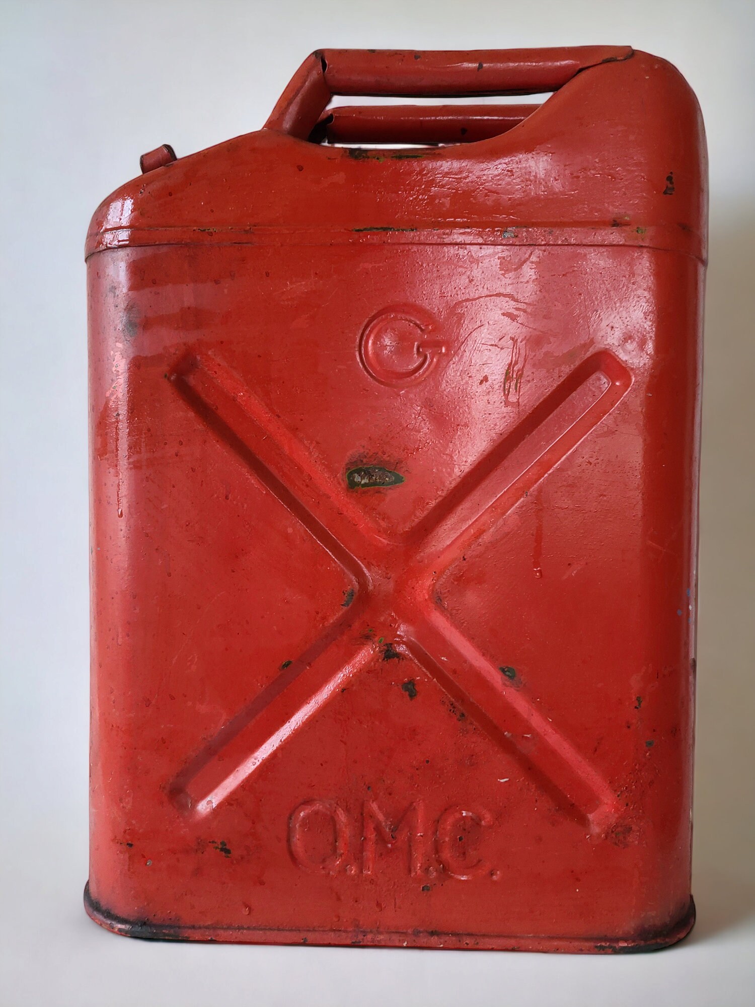 Patriotic Painted WWII Jerry Can - Etsy