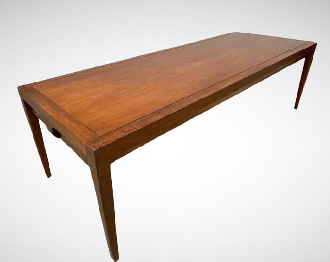 1950s Mid Century Coffee Table Designed by John Van Koert for Drexel ...