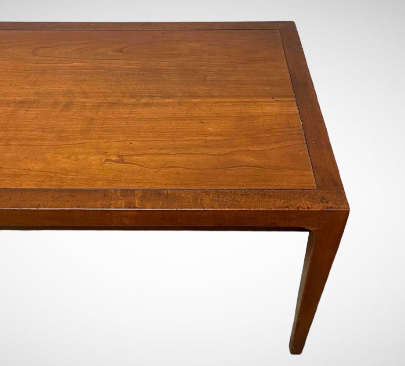 1950s Mid Century Coffee Table Designed by John Van Koert for Drexel ...