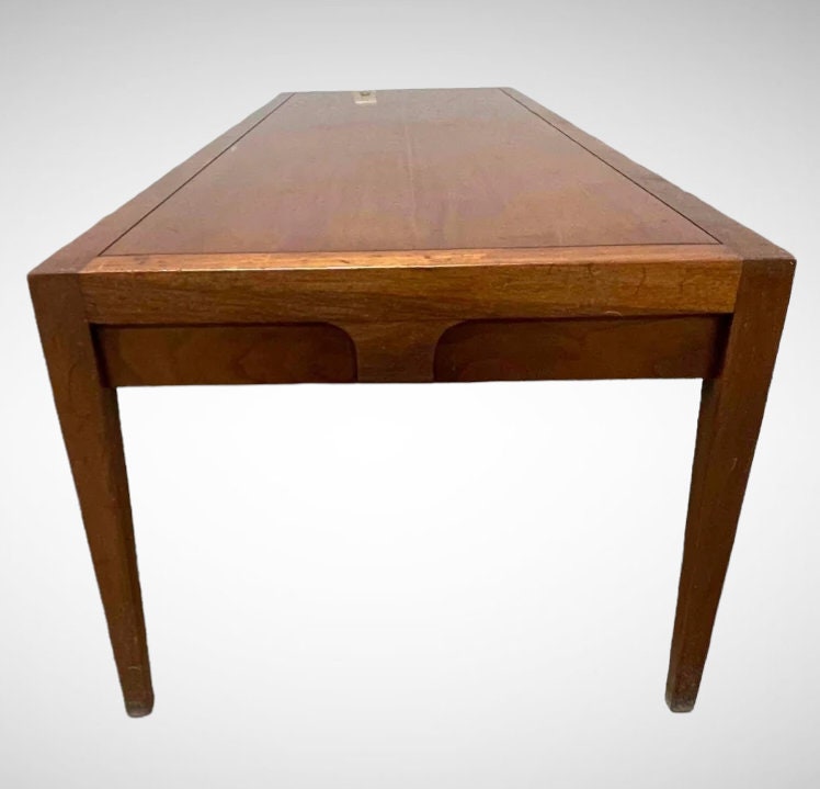 1950s Mid Century Coffee Table Designed by John Van Koert for Drexel ...