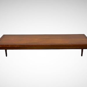 1950s Mid Century Coffee Table Designed by John Van Koert for Drexel ...