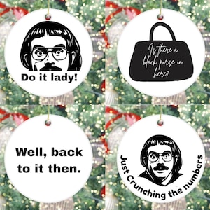 Crunching the Numbers Chit - Etsy