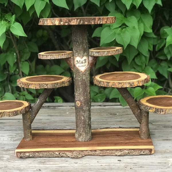Pie Stand - Etsy