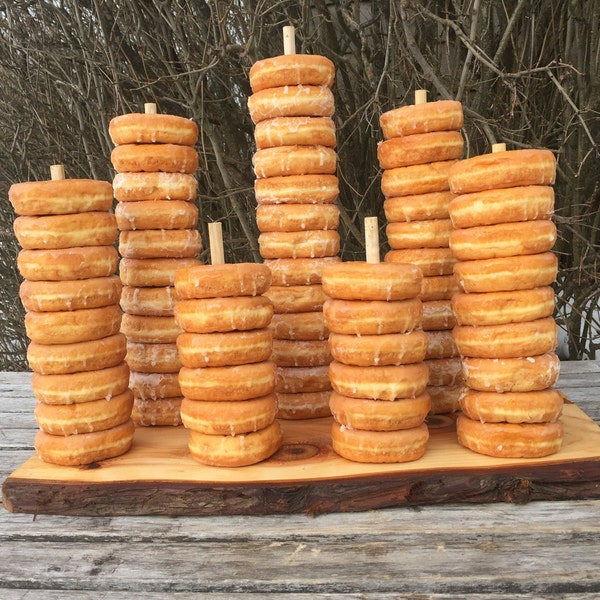 Donut Stand - Etsy