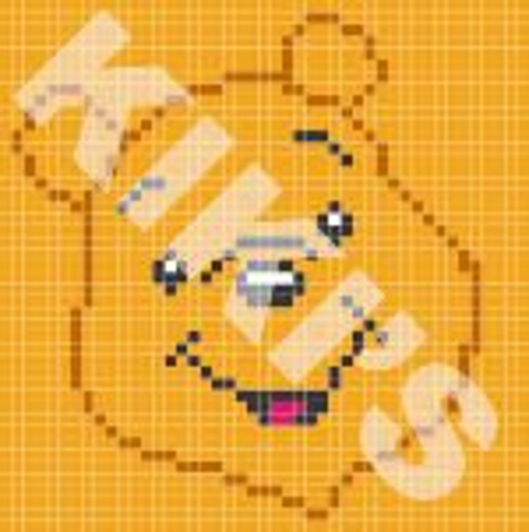 C2C Crochet Winnie the Pooh Pattern PATTERN ONLY - Etsy