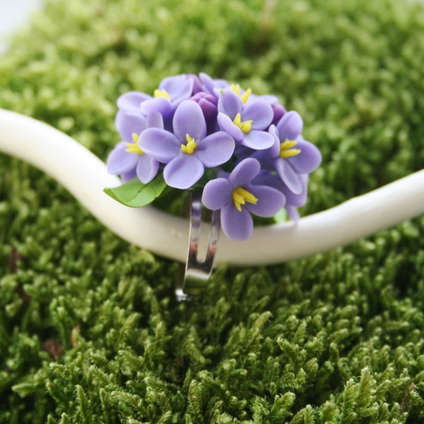 Flower Ring - Etsy