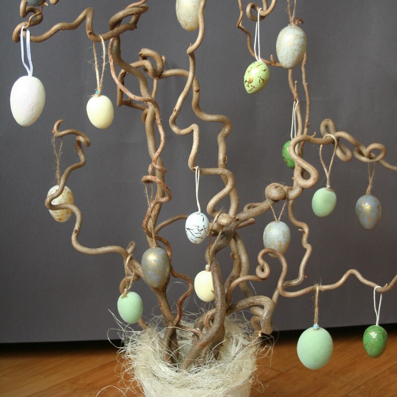 Easter Egg Tree - Etsy