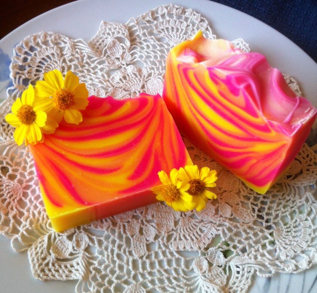 Soap, Foxy Little Thing - Etsy