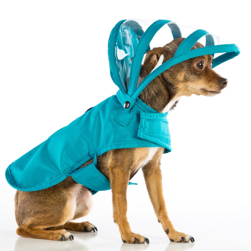 Dog Raincoat - Etsy