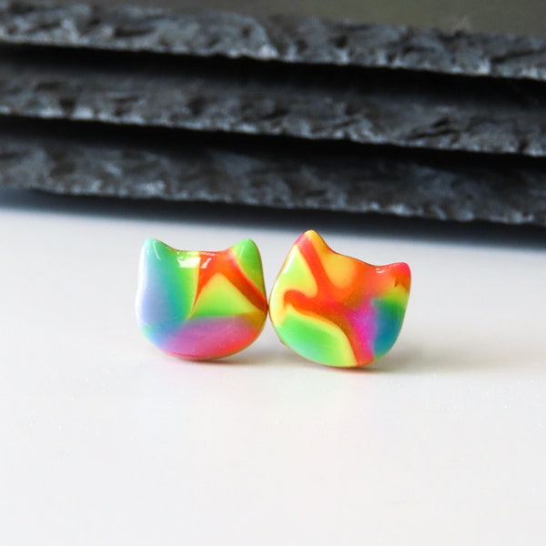 Funky Earrings - Etsy