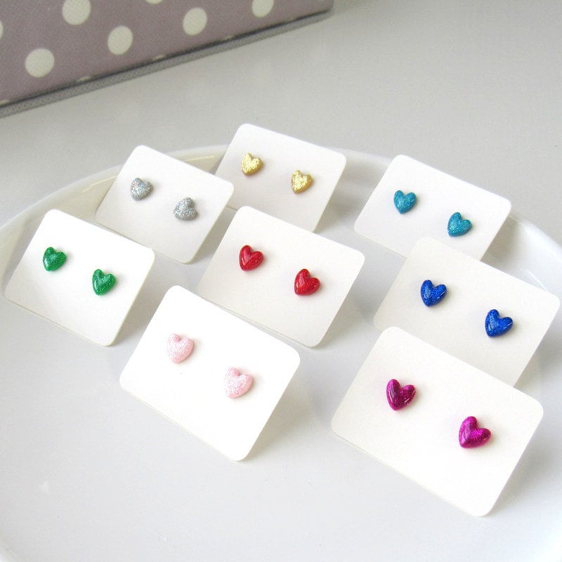 Everyday Studs - Etsy