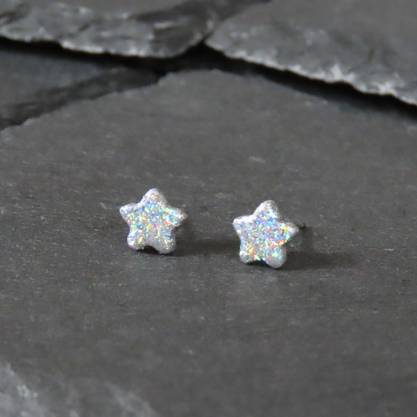 Tiny Star Glitter - Etsy