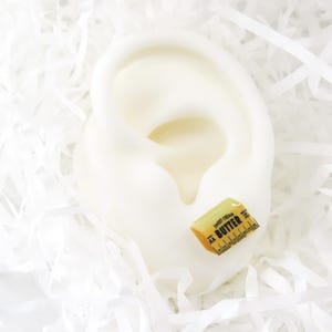 Butter Stick Earrings, Butter Lover, Stick of Butter, Quirky Earrings ...