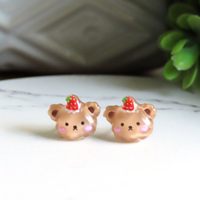 Earrings Cute - Etsy
