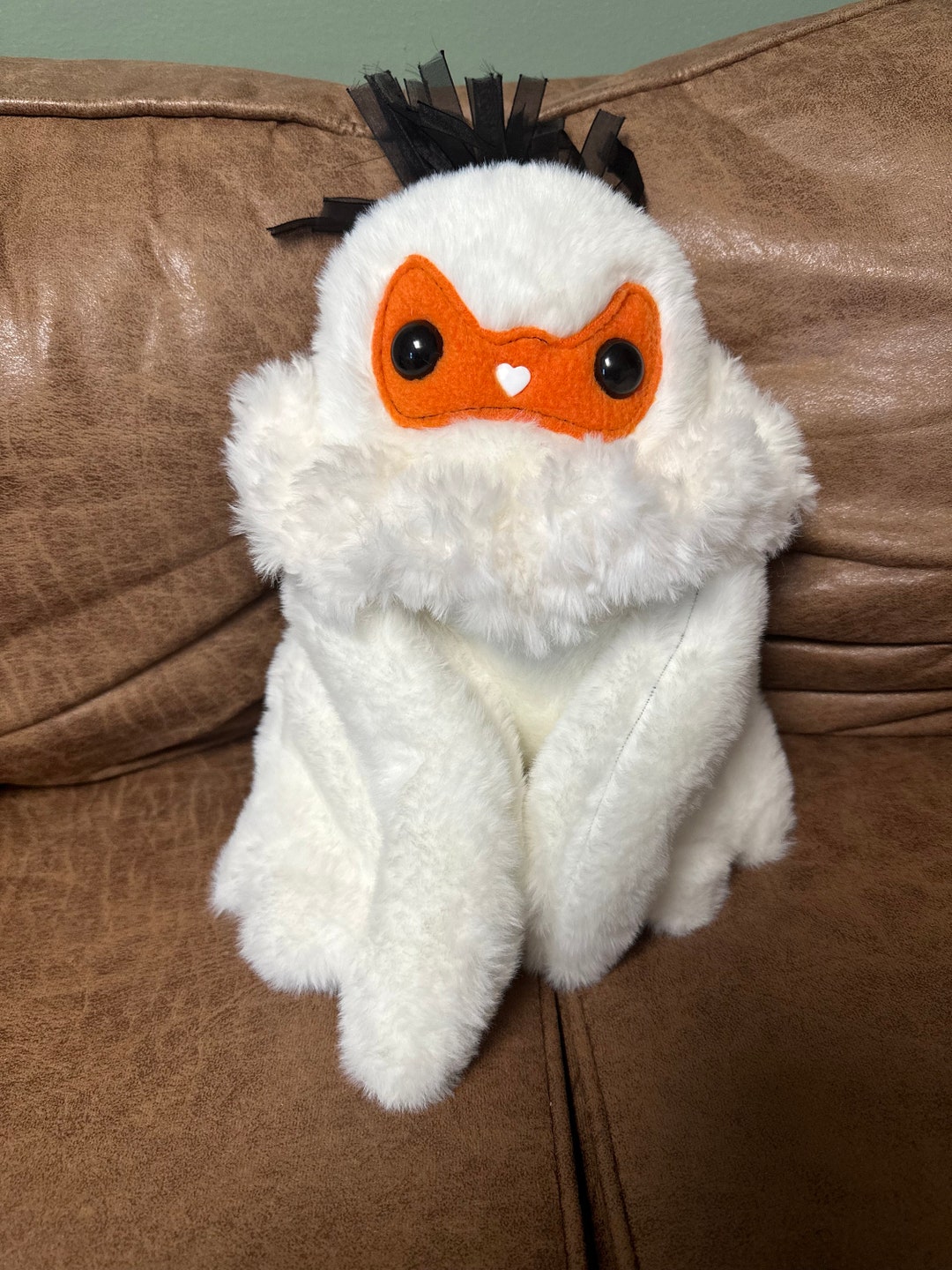 Secretary Bird Weighted Plush 3lbs - Etsy