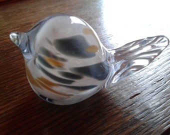 Bird paperweight | Etsy