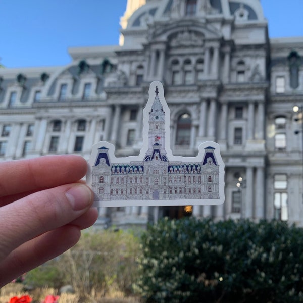City Hall - Etsy