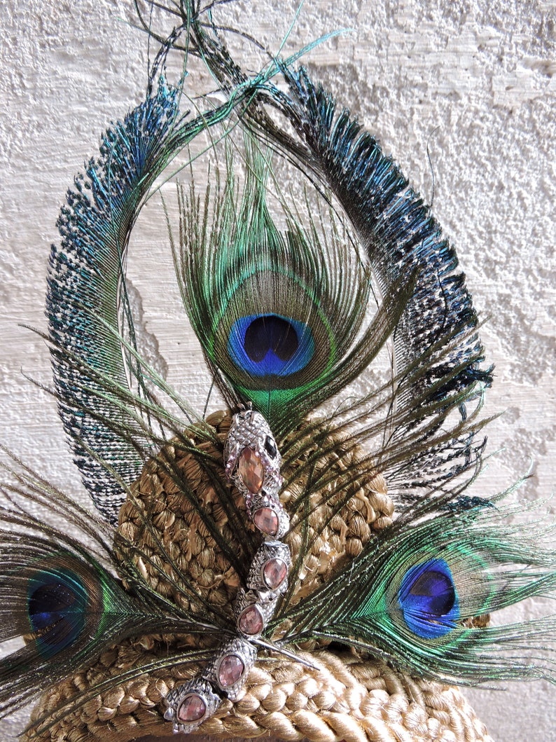 Queen Cleopatra Headdress - Etsy