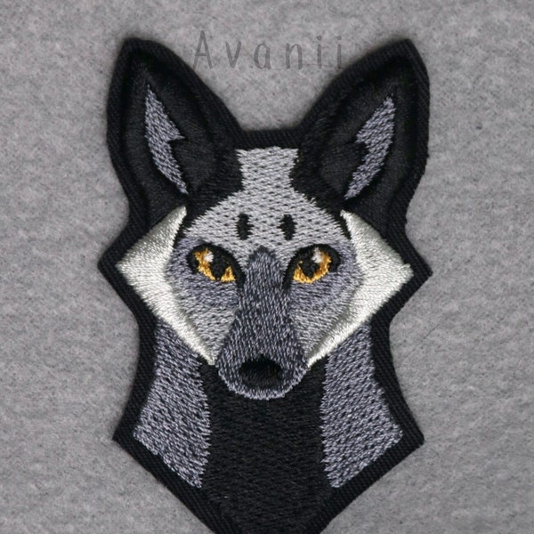 Fox Patch - Etsy