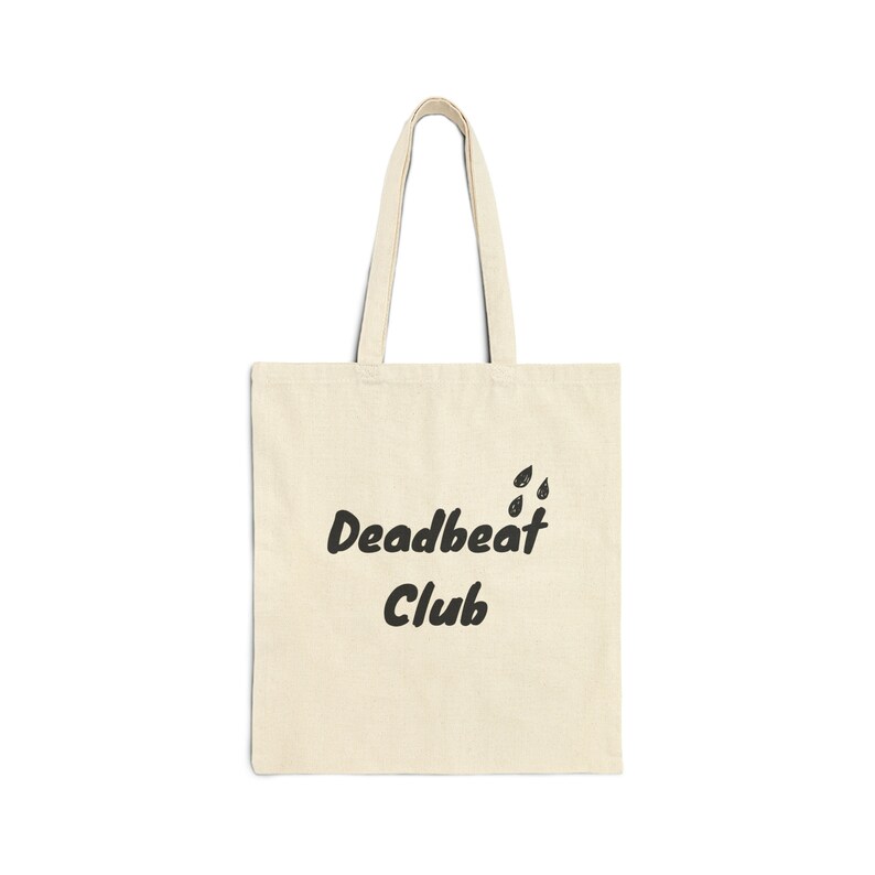 Deadbeat Club the B52s Retro 80s Style Emo Band Tote Bag - Etsy