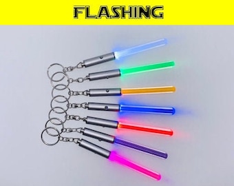 Light up Keychain - Etsy