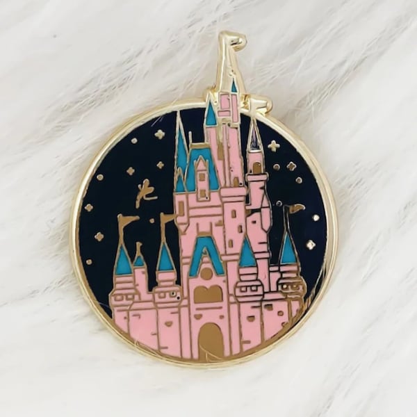 Cinderella Pins - Etsy