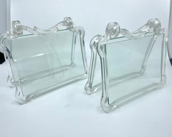 Lucite Frames - Etsy