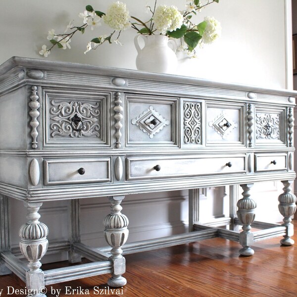 Buffet Sideboard - Etsy