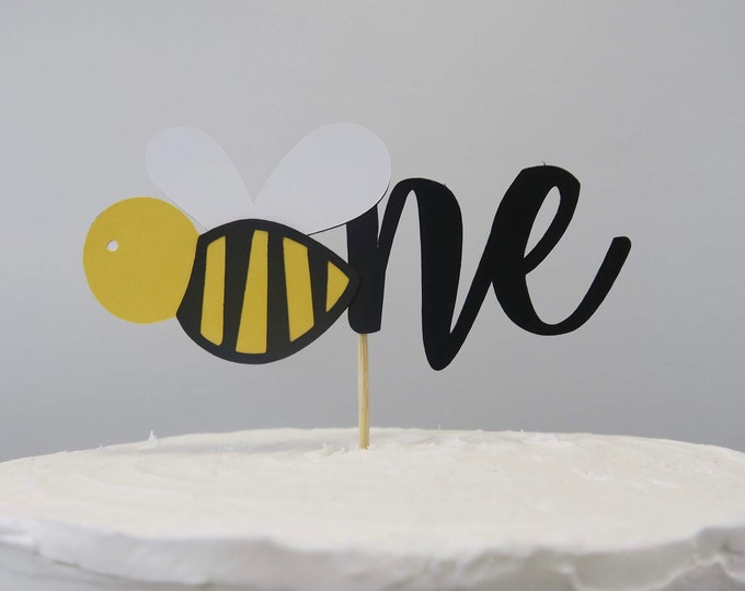 Bride to Bee Cake Topper Bee Bridal Shower Bridal Shower | Etsy