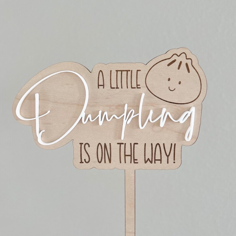 Dumpling - Etsy