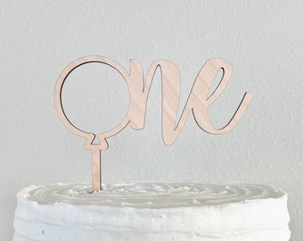 Daisy ONE Cake Topper Daisy Theme First Birthday Cake Smash - Etsy