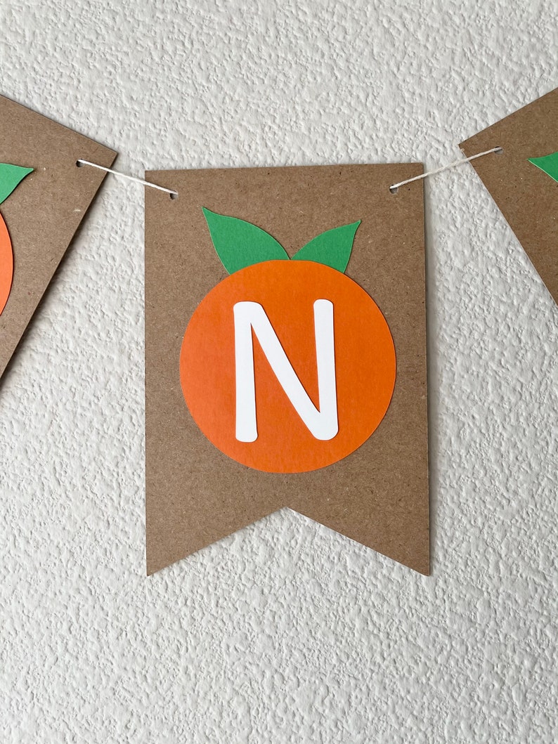 Little Cutie ONE Banner Little Cutie Theme Little Cutie - Etsy