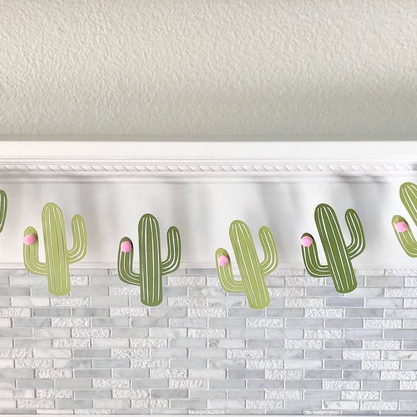Cactus Theme Party - Etsy