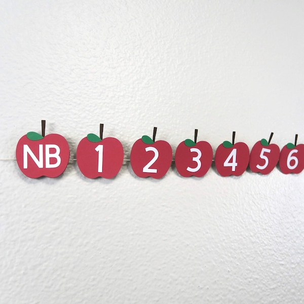 Apple Birthday - Etsy