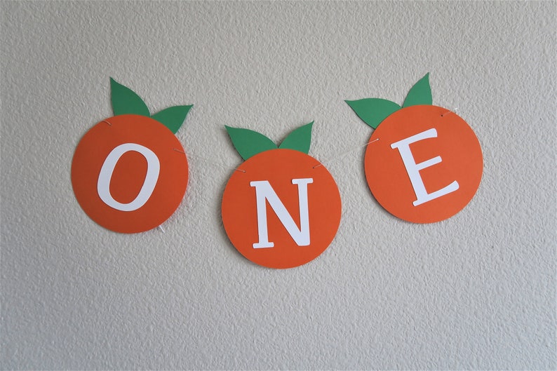 Little Cutie ONE Banner Little Cutie Theme Little Cutie - Etsy