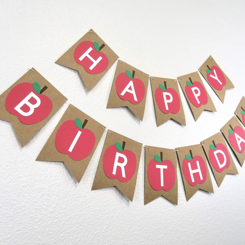 Apple Decorations - Etsy