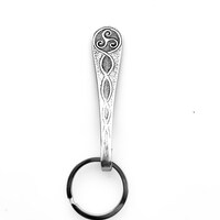 Celtic Jumper Key Ring - Etsy