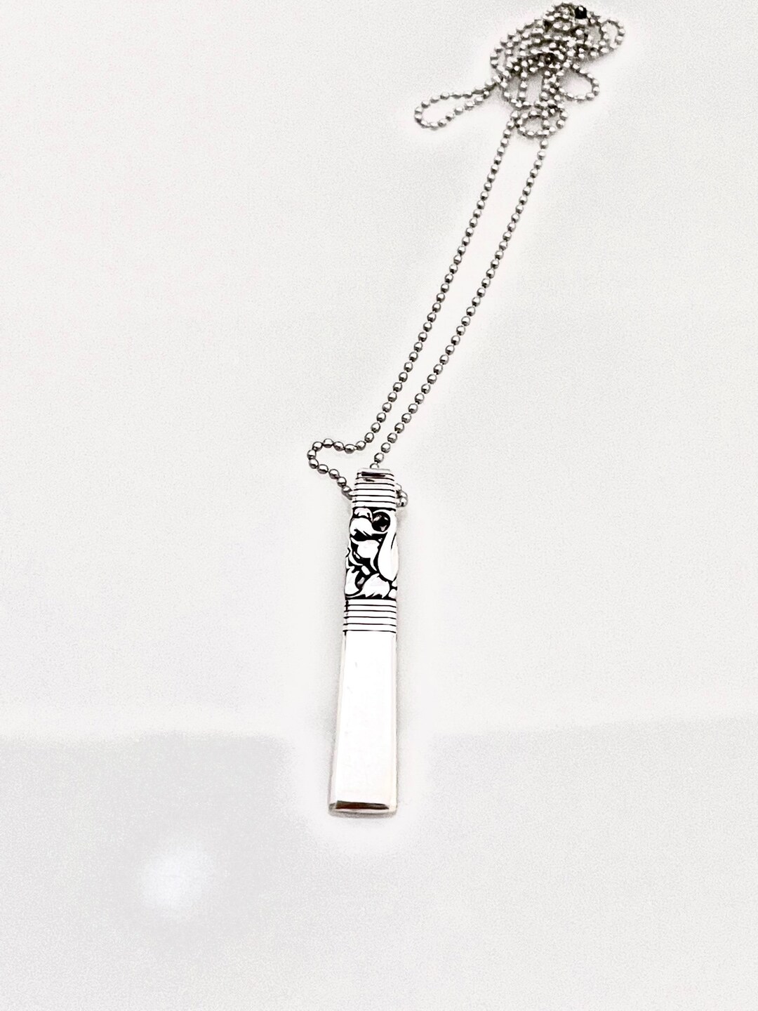 1948 Morning Star Pendant, Unique, Upcycled, Gift for Her, Vintage ...