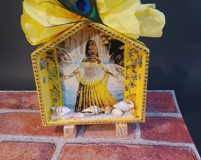 Oshun Goddess Shrine - Etsy