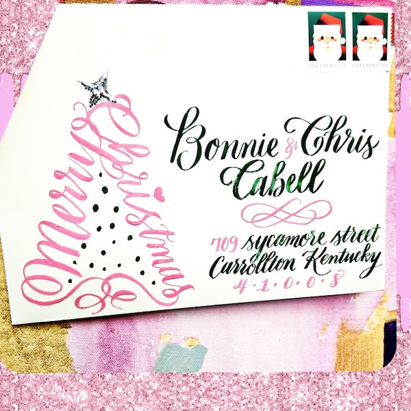 Fancy Envelope - Etsy