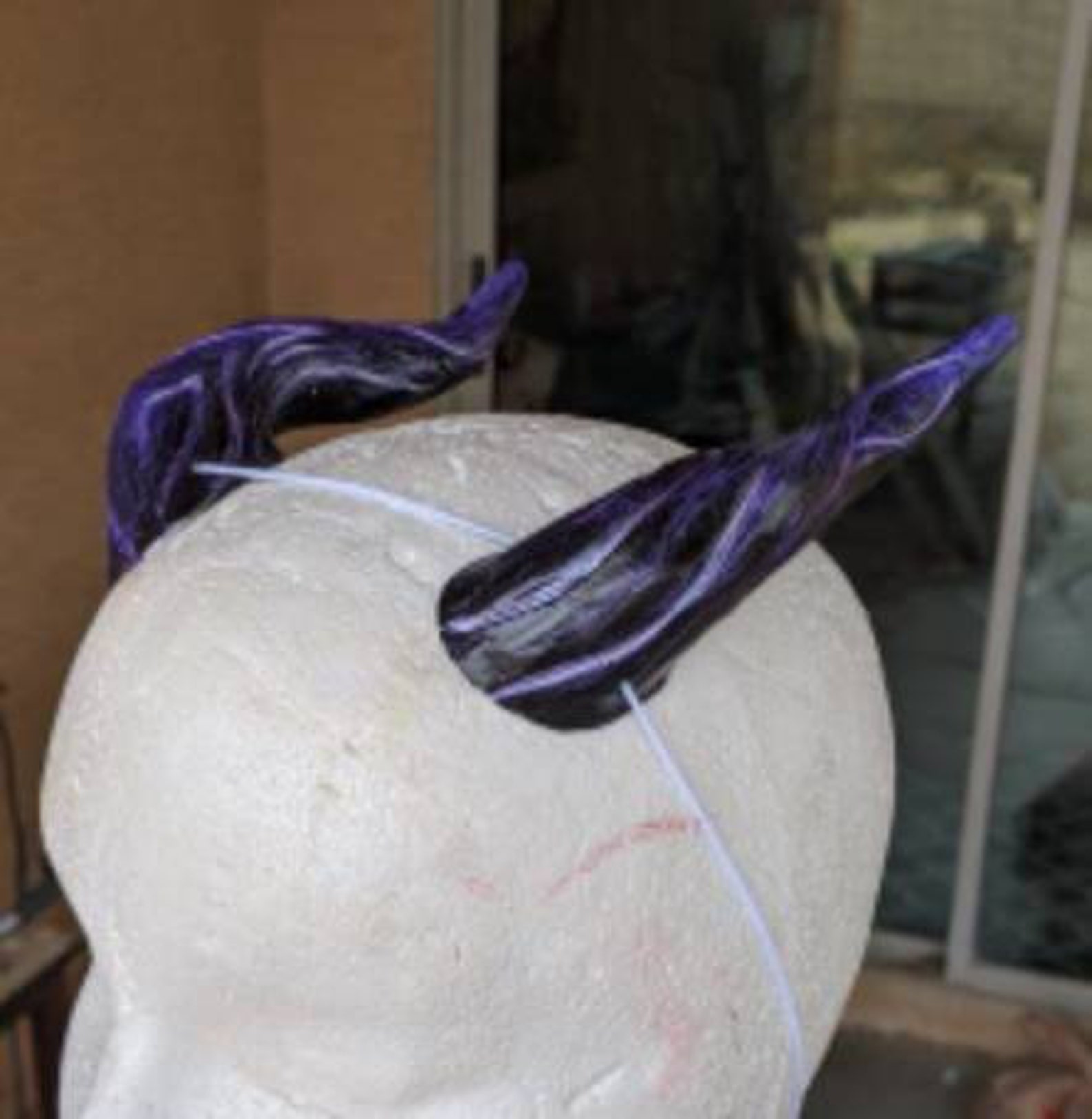 Moonshadow Elf Horns - Etsy