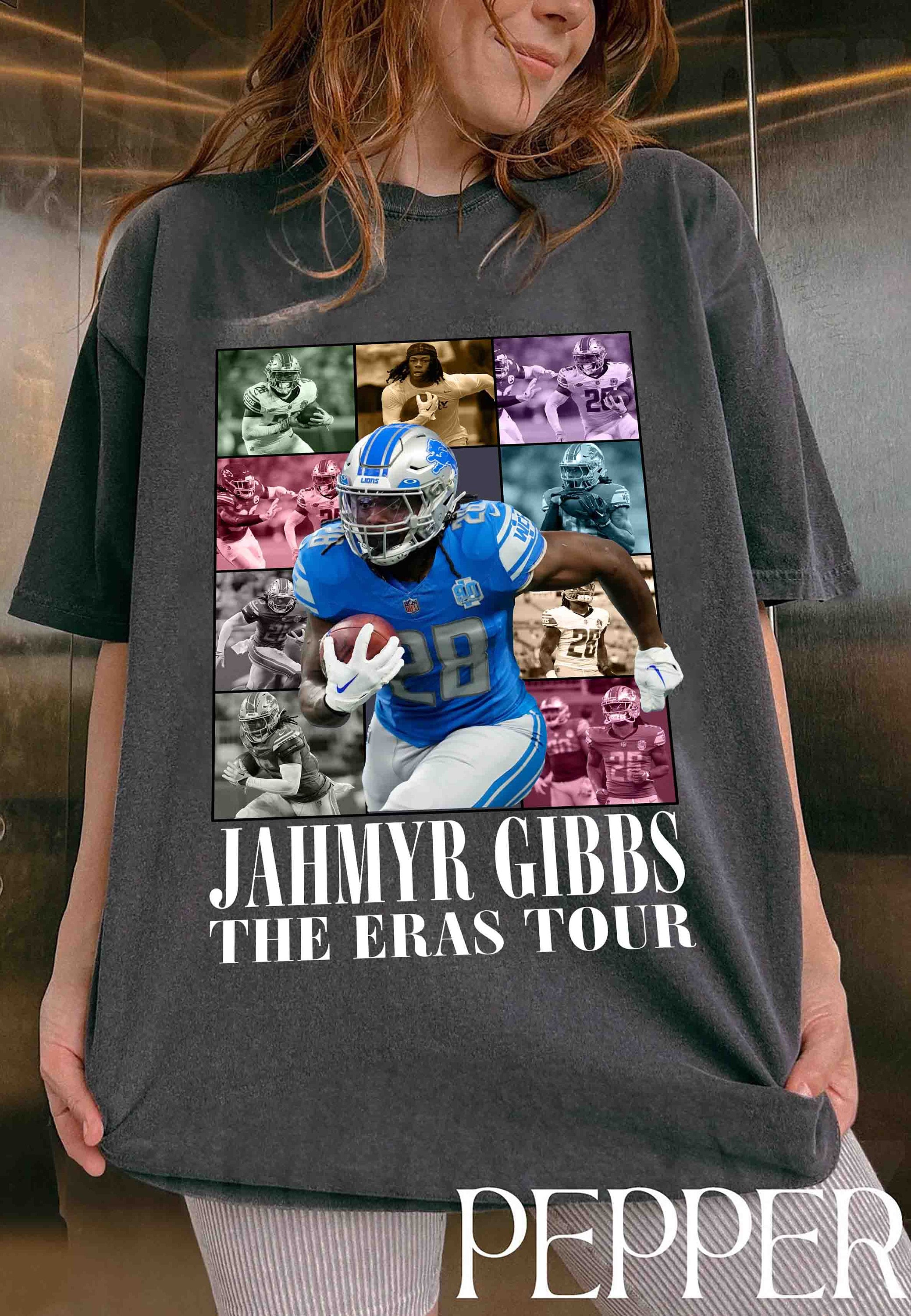 Jamyr Gibbs the Eras Tour PNG - Etsy