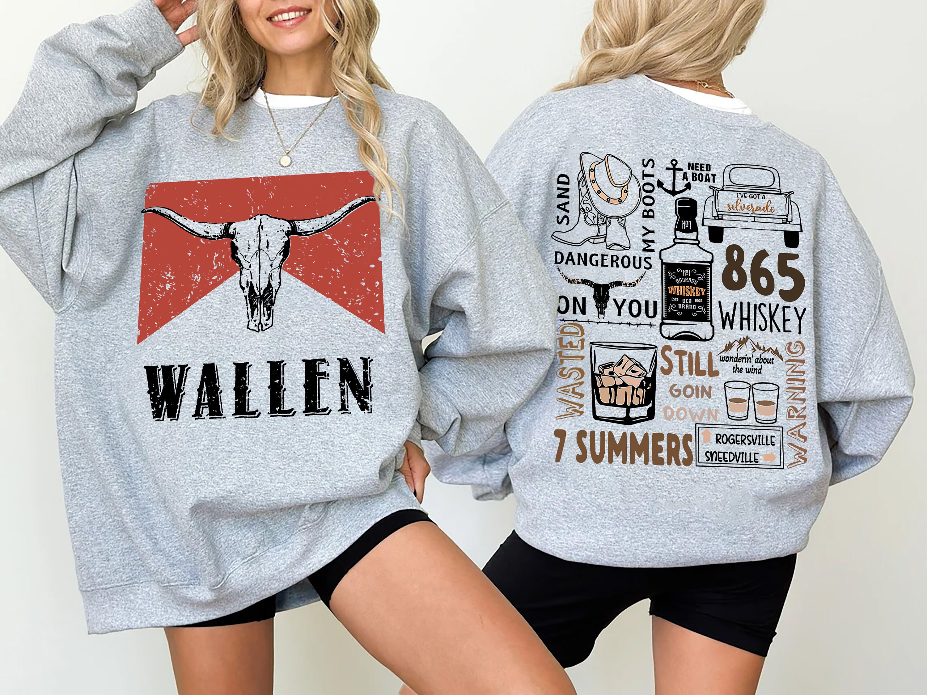 Retro Wallen Western PNG, Wallen Fans Gifts, Cowboy Vintage Wallen Png ...