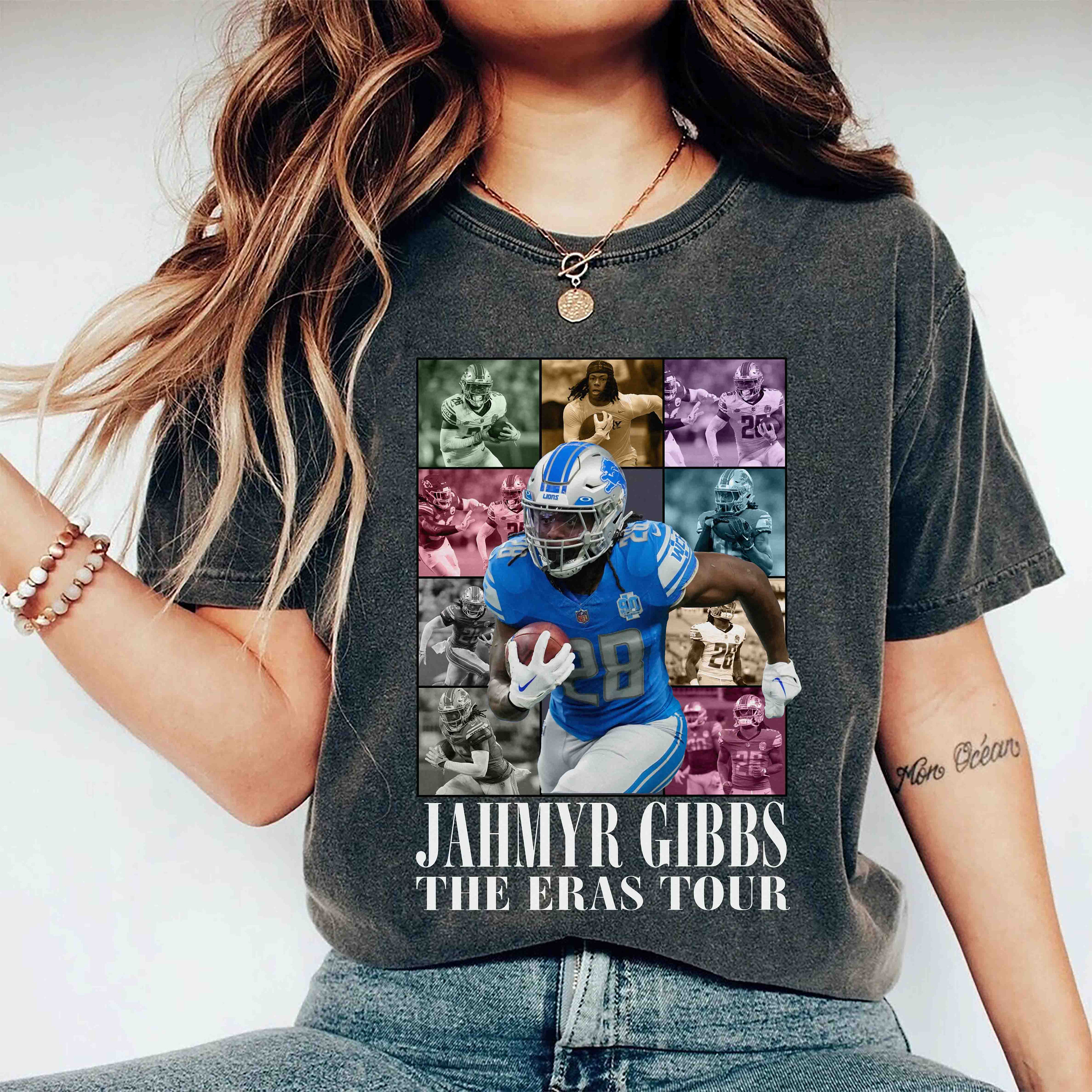 Jamyr Gibbs the Eras Tour PNG - Etsy