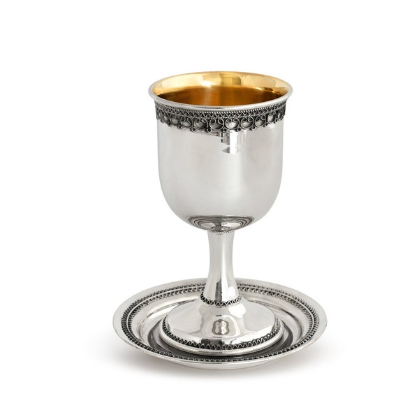 Jewish Wedding Cup - Etsy